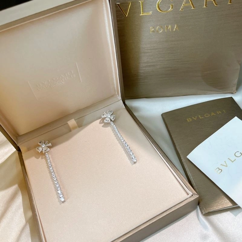 Perfect replica Vca Earrings