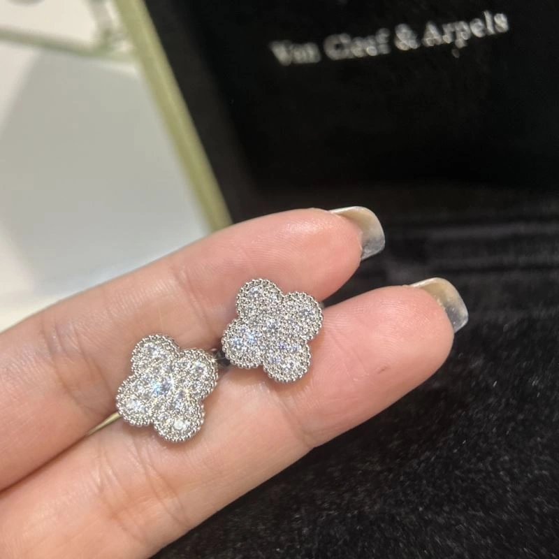 1:1 copy Vca Earrings