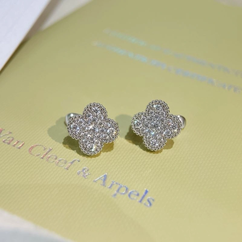 1:1 copy Vca Earrings