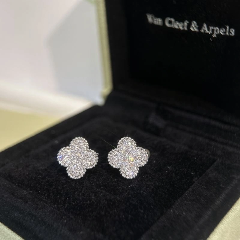 1:1 copy Vca Earrings