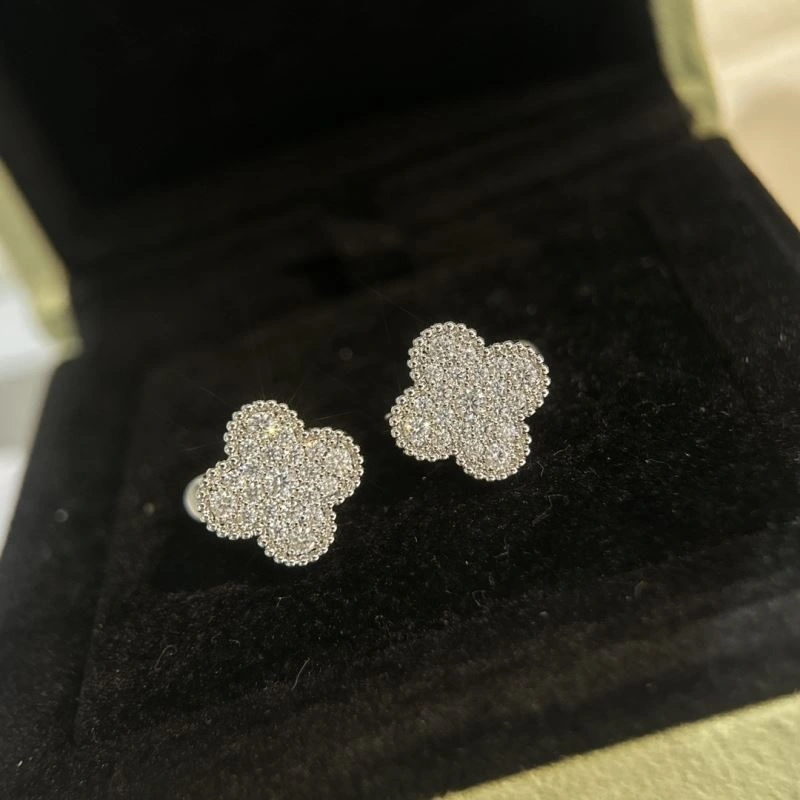1:1 copy Vca Earrings