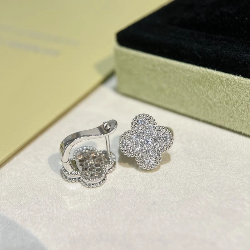 1:1 copy Vca Earrings