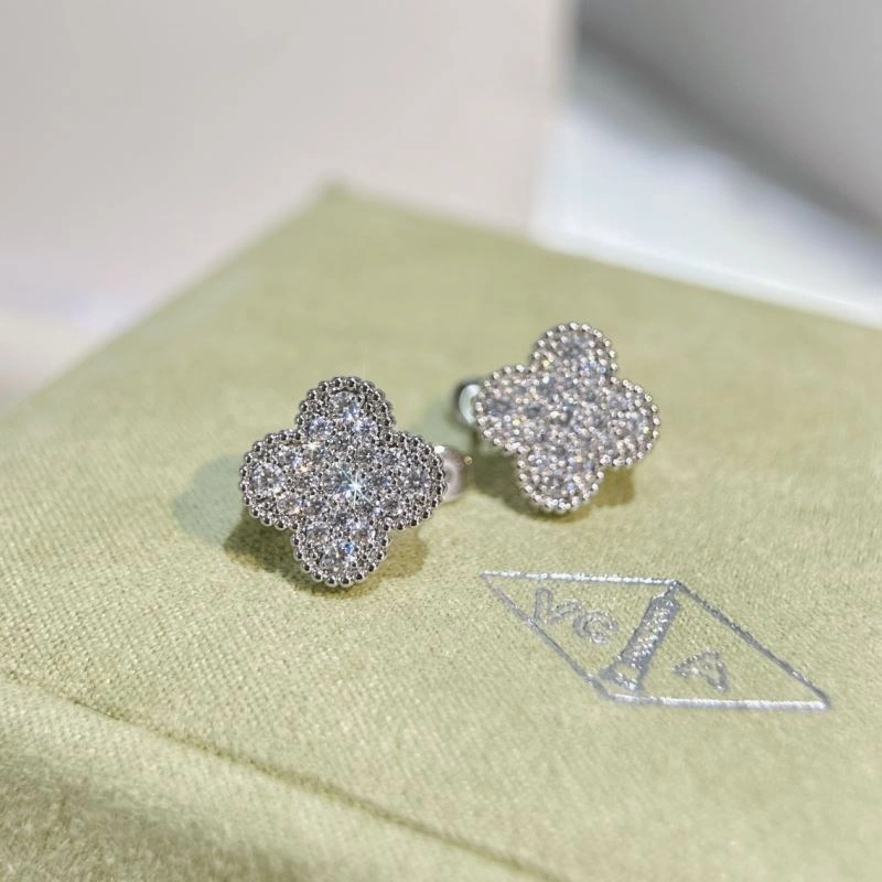 1:1 copy Vca Earrings