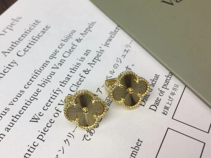 Genuine Vca Earrings