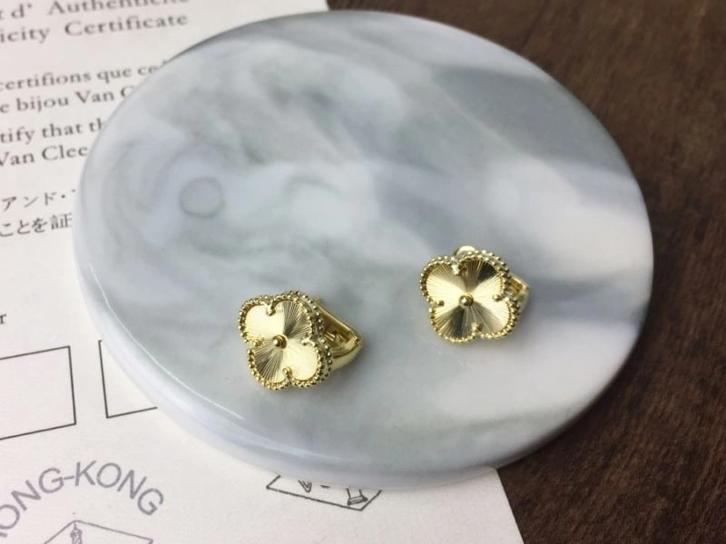 Genuine Vca Earrings