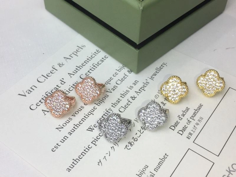 Vca Earrings