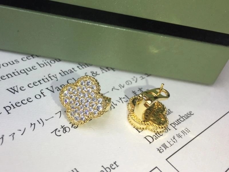 Economical Vca Earrings