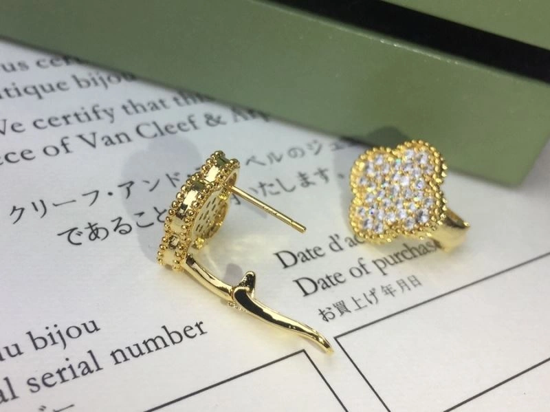 Economical Vca Earrings
