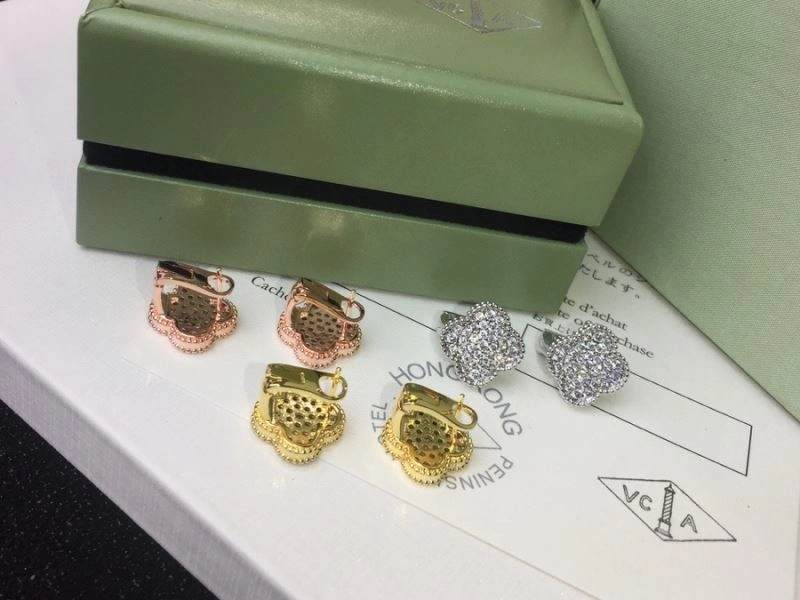 Economical Vca Earrings