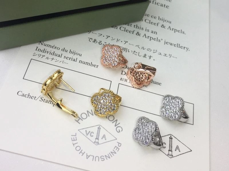 Economical Vca Earrings