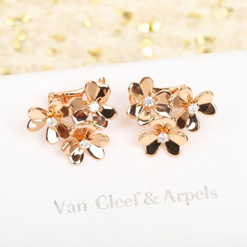 Factory-made Vca Earrings