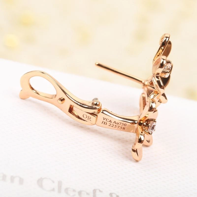 Factory-made Vca Earrings