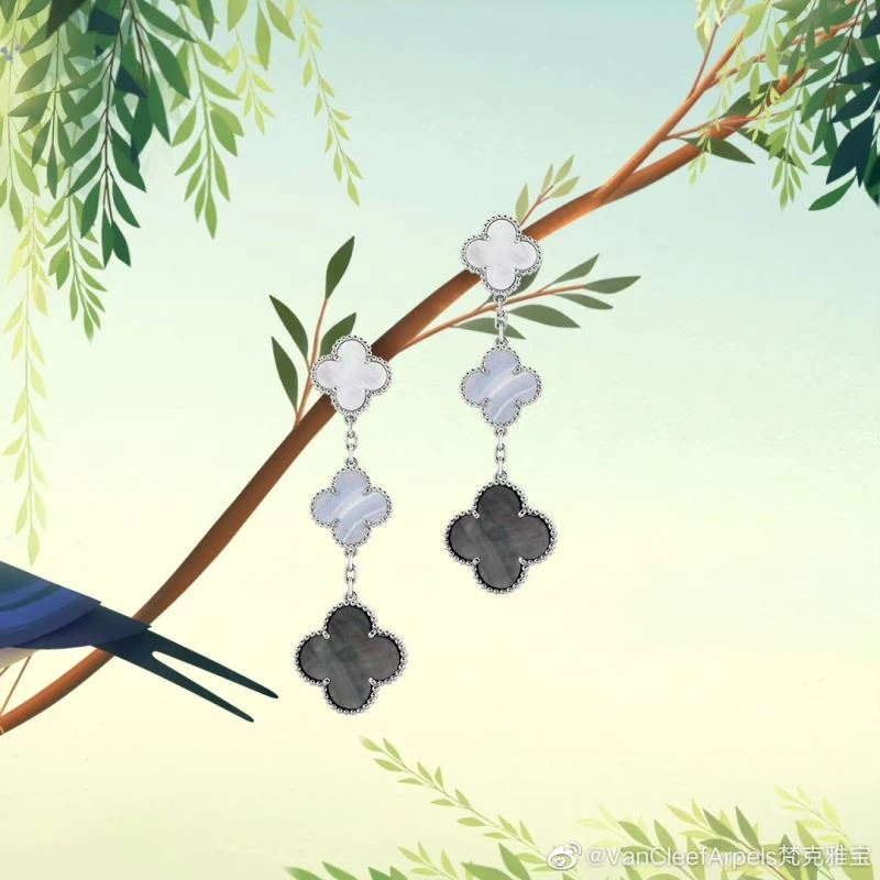 Low-cost Vca Earrings