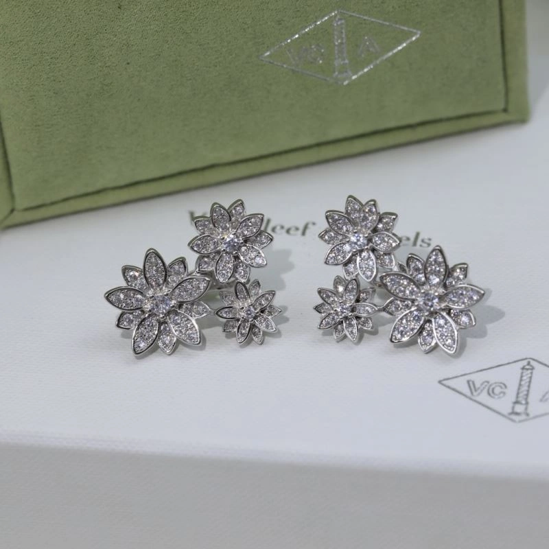 Official Vca Earrings