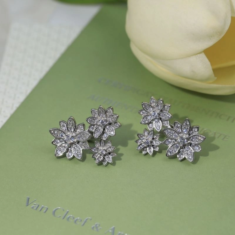 Official Vca Earrings