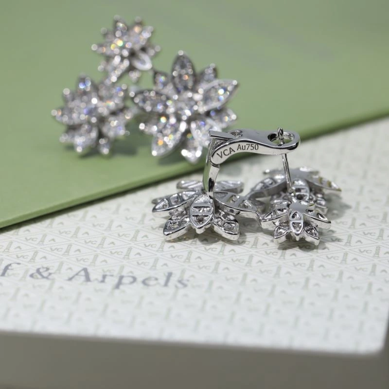 Official Vca Earrings