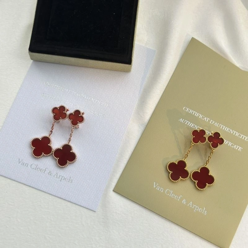 Cut-rate Vca Earrings