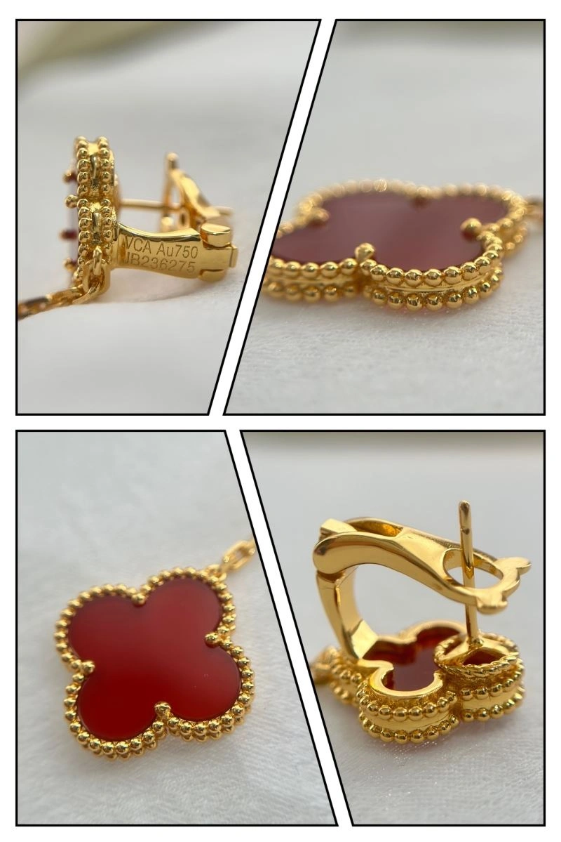 Cut-rate Vca Earrings