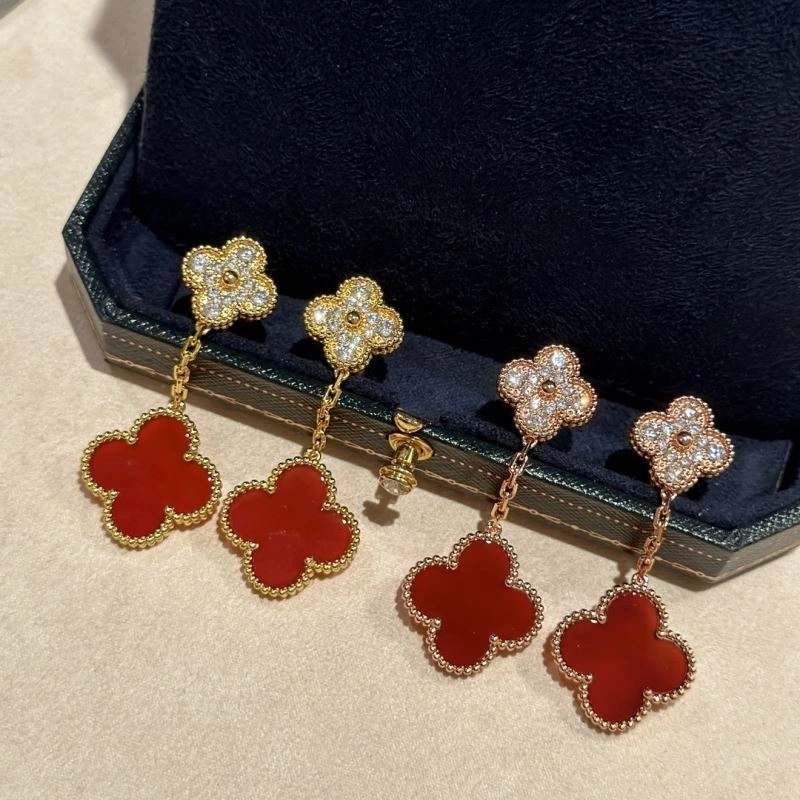 Affordable Vca Earrings