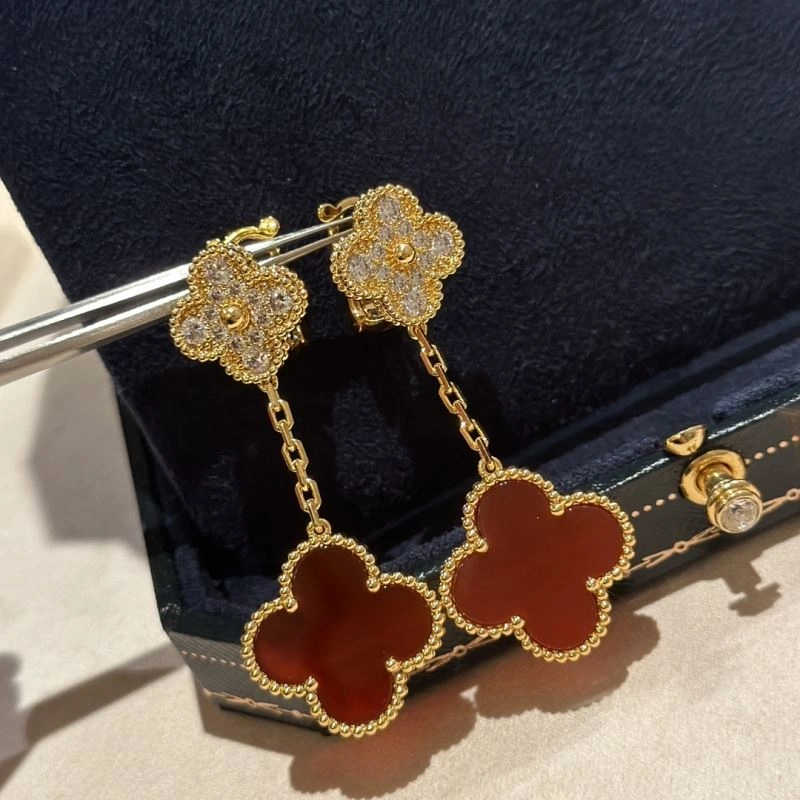 Affordable Vca Earrings