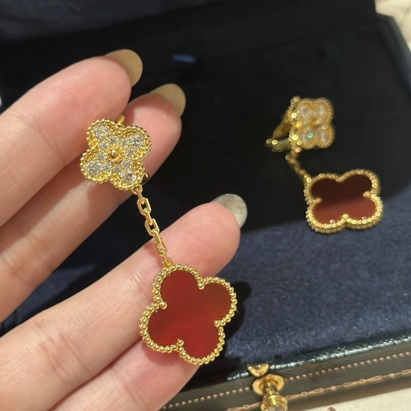 Affordable Vca Earrings