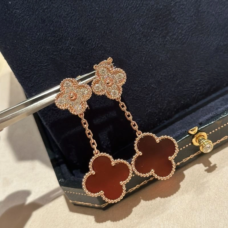Affordable Vca Earrings