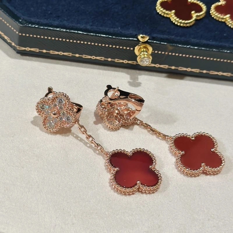 Affordable Vca Earrings