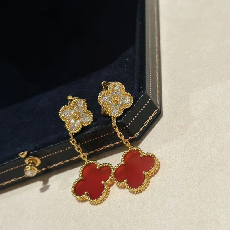 Affordable Vca Earrings