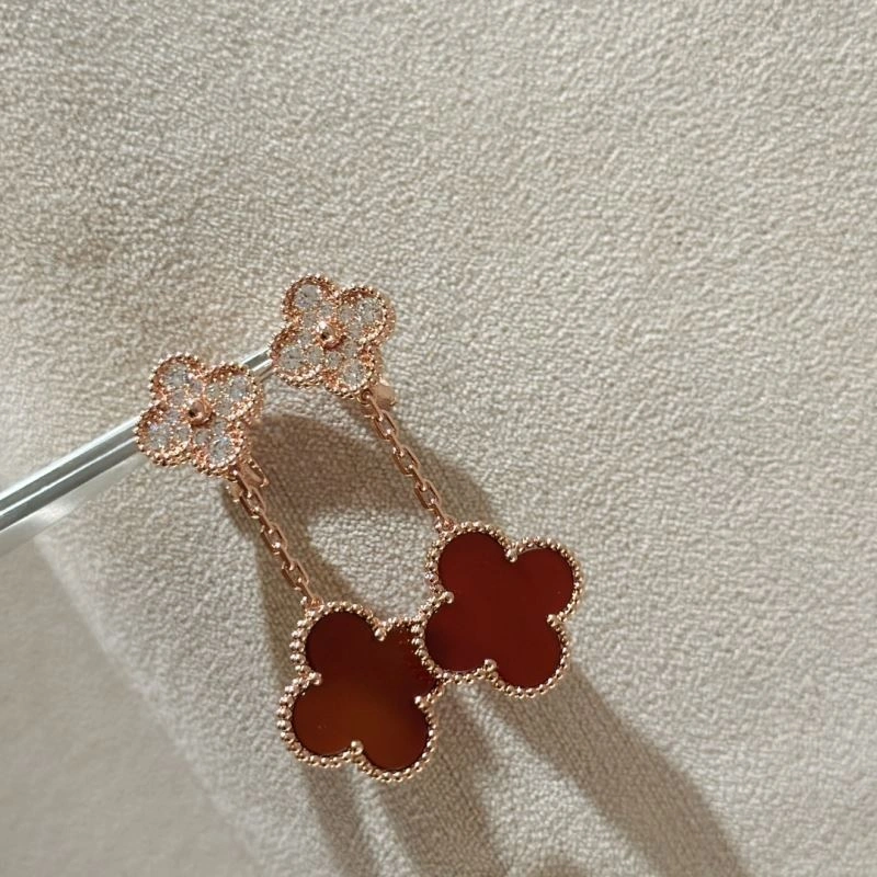 Affordable Vca Earrings