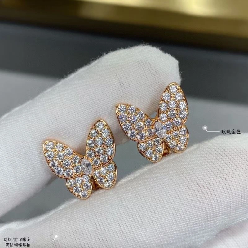 Affordable Vca Earrings
