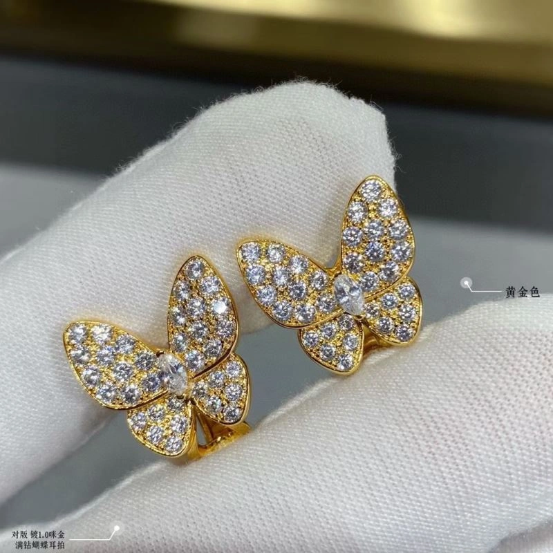 Affordable Vca Earrings