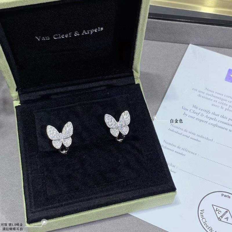 Affordable Vca Earrings