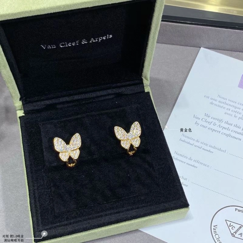 Affordable Vca Earrings
