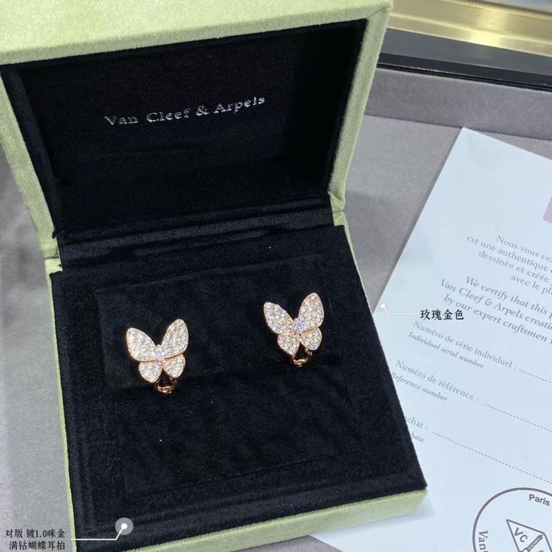 Affordable Vca Earrings