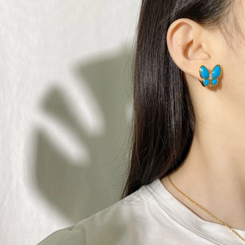 Official Vca Earrings