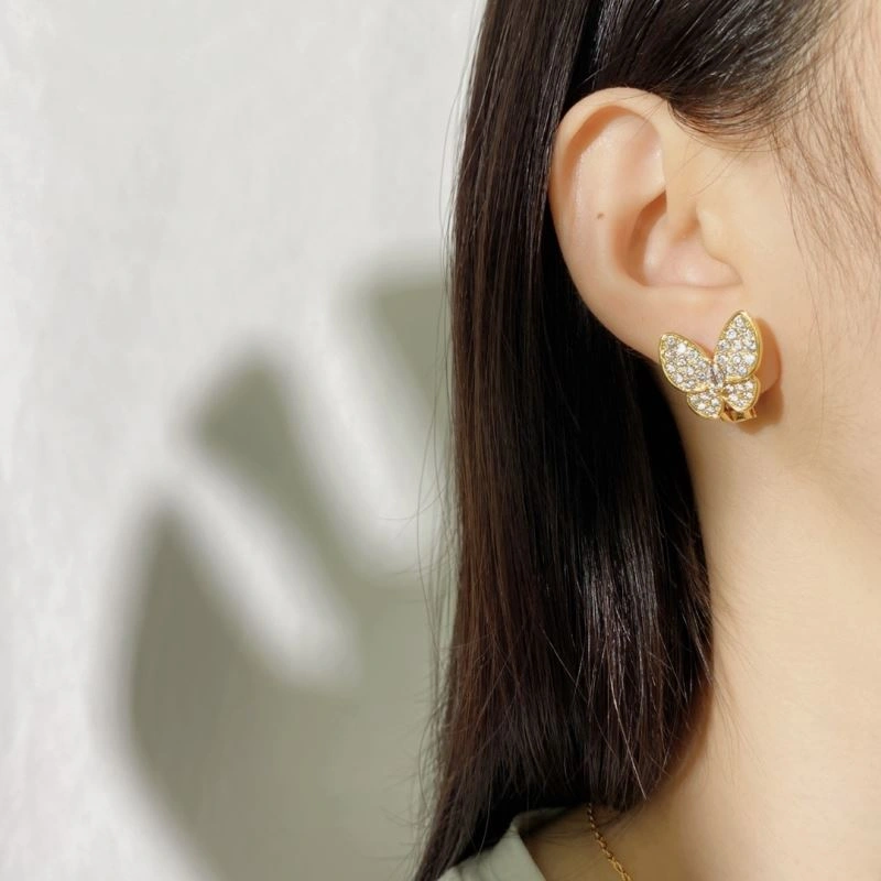 Official Vca Earrings
