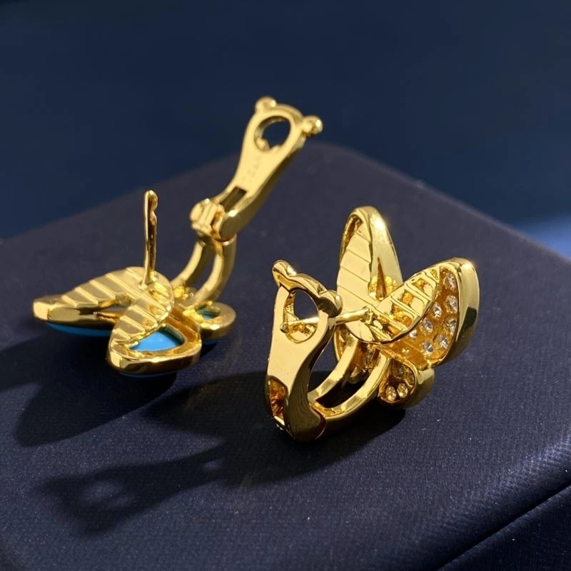 Official Vca Earrings