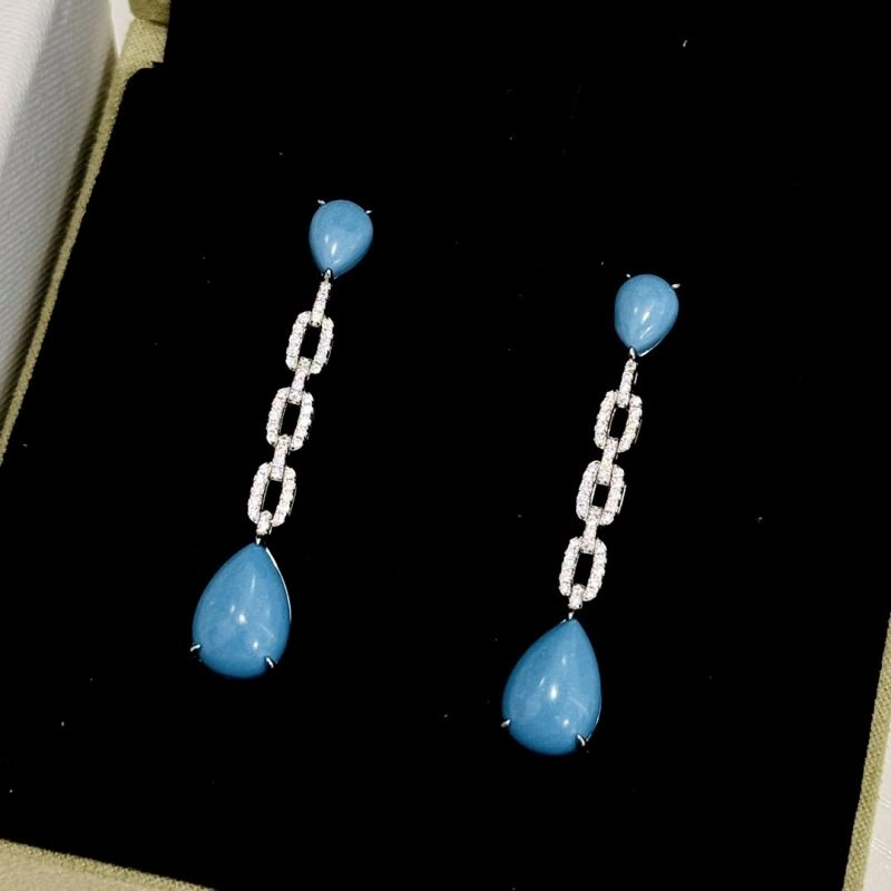 1:1 copy Vca Earrings