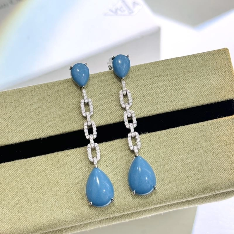 1:1 copy Vca Earrings