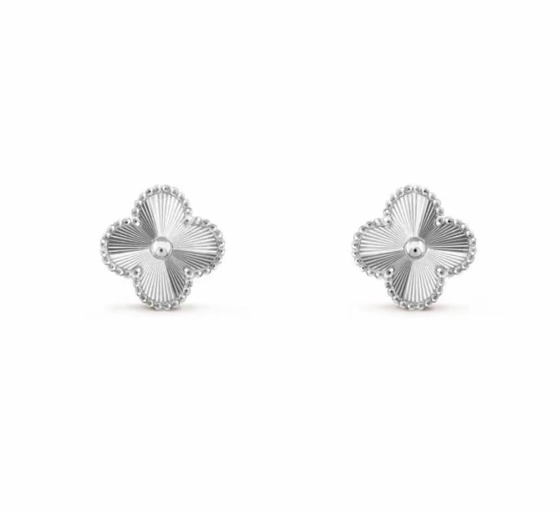 Mirror quality Vca Earrings