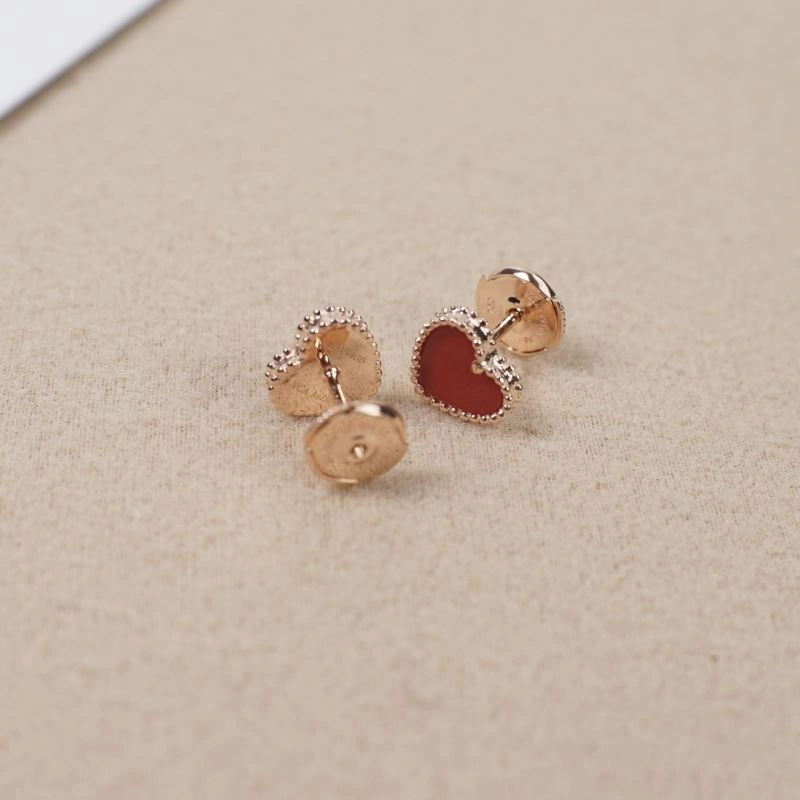 Indistinguishable Vca Earrings