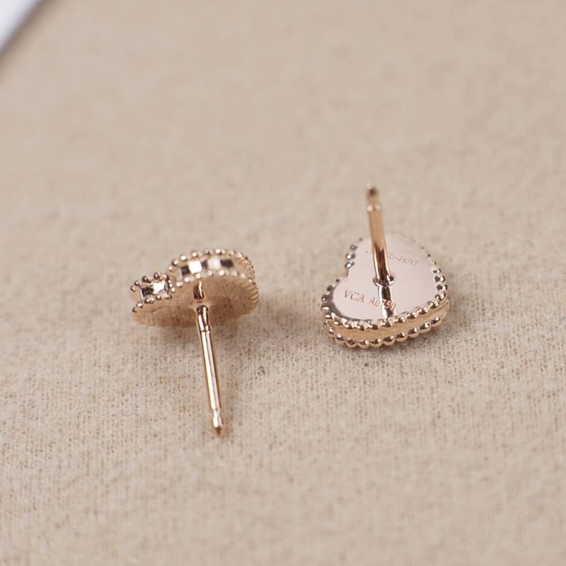 Indistinguishable Vca Earrings