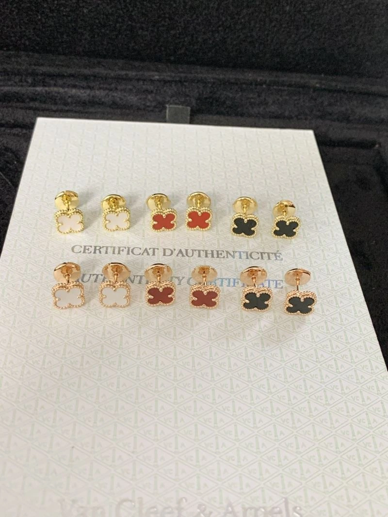 Original Vca Earrings