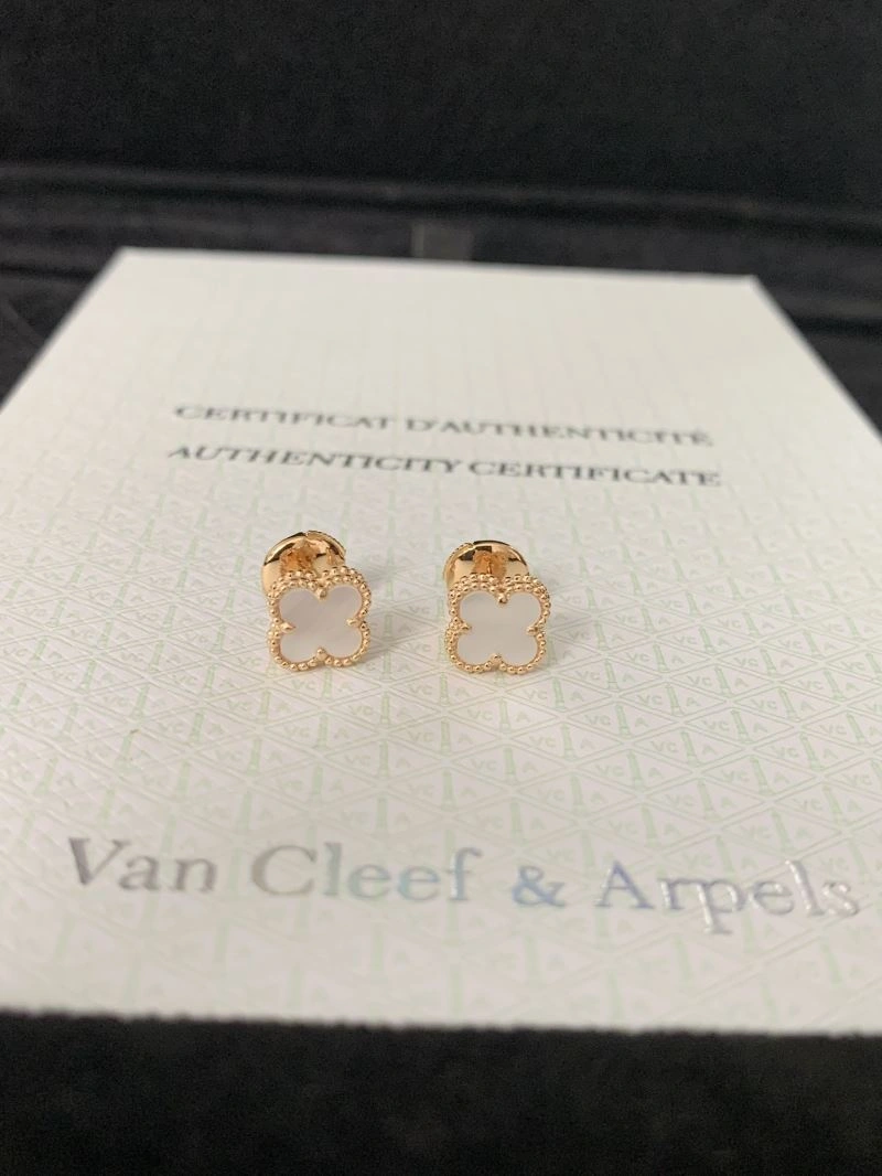 Original Vca Earrings