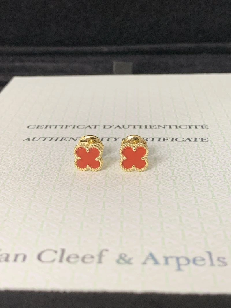 Original Vca Earrings