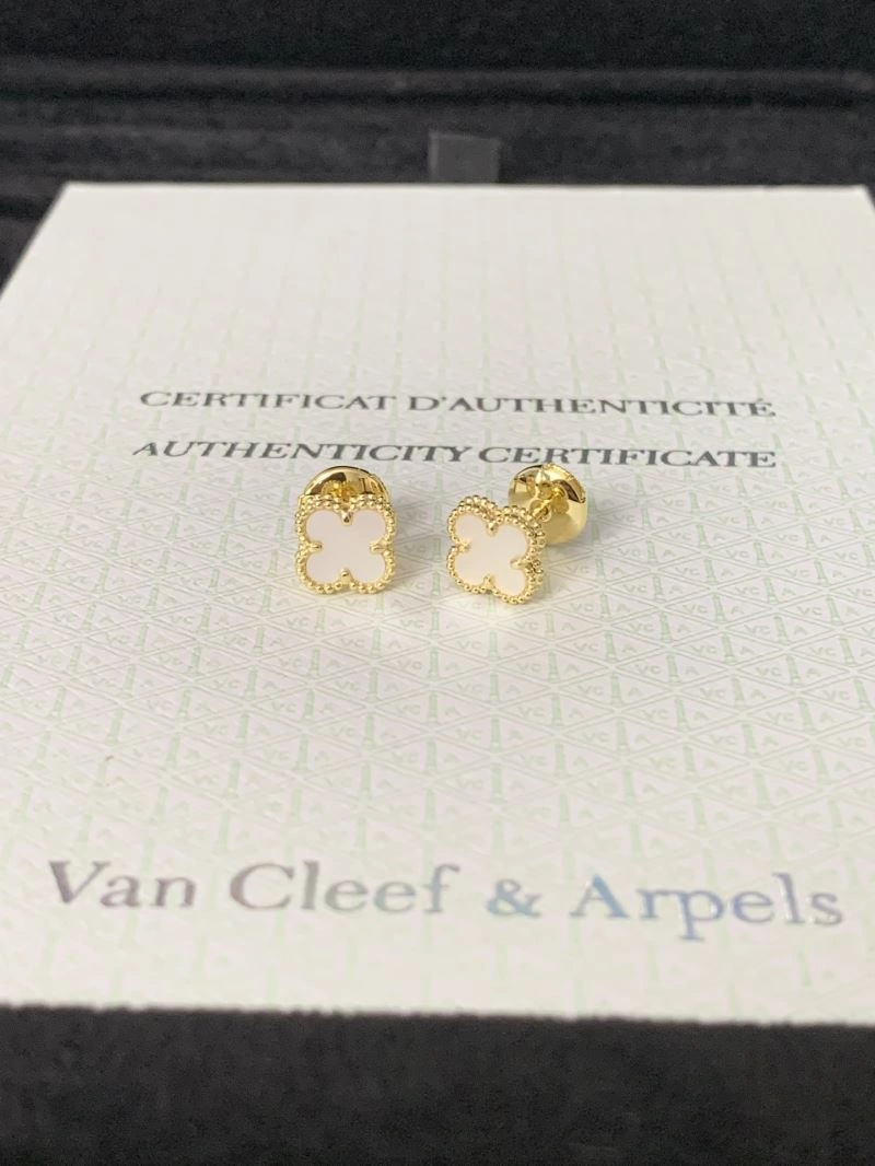 Original Vca Earrings