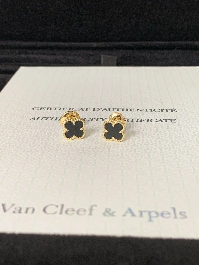 Original Vca Earrings
