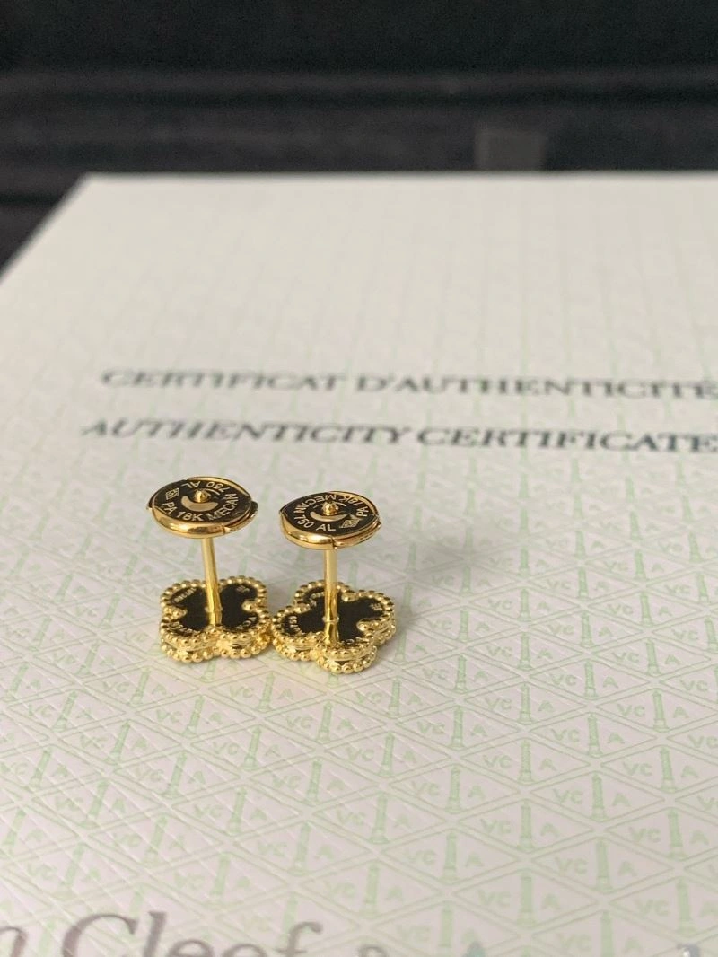 Original Vca Earrings