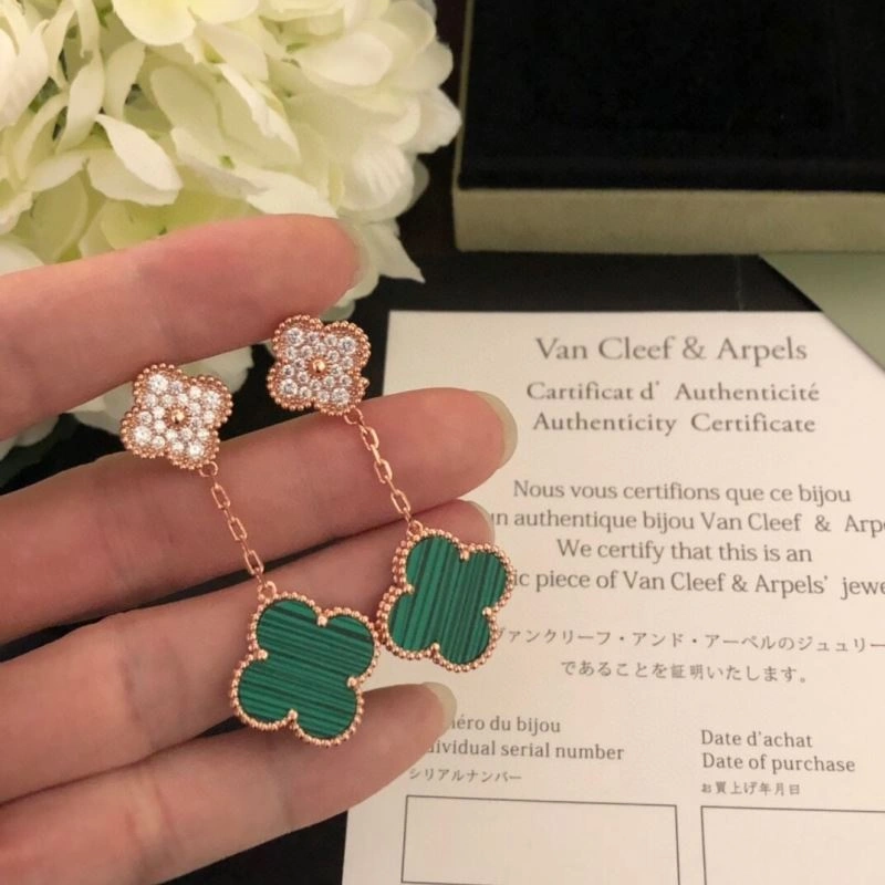 Low-cost Vca Earrings