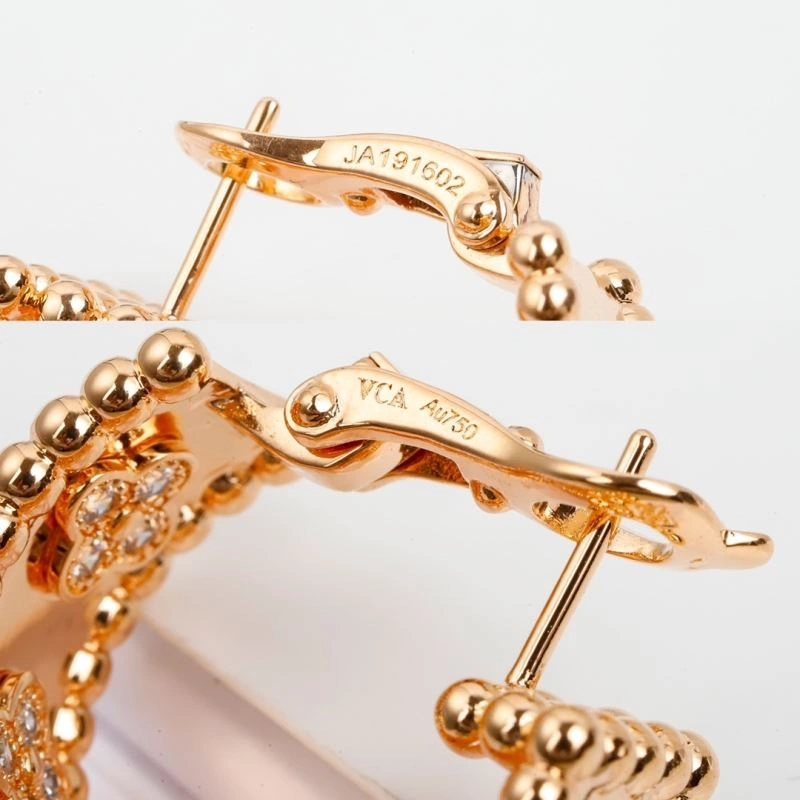 Accurate model Vca Earrings